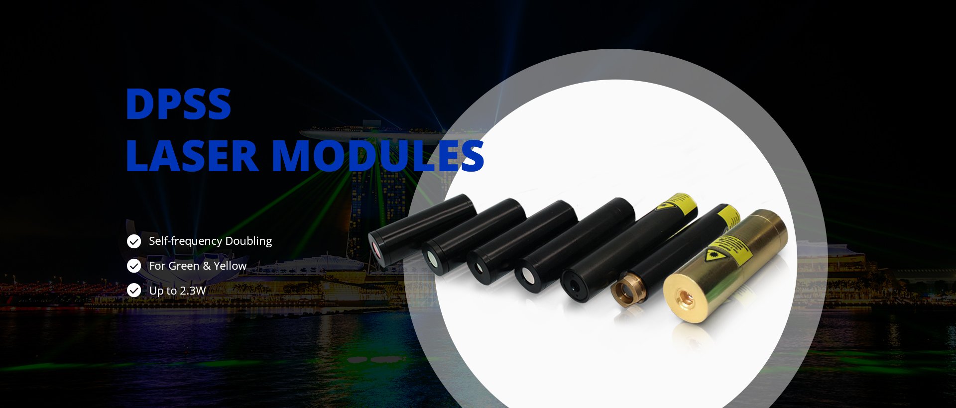 Qingdao Lasence Co., Ltd.