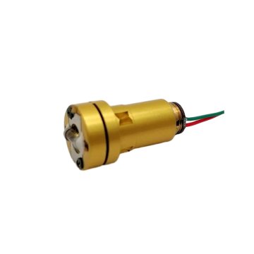 555nm green line laser module