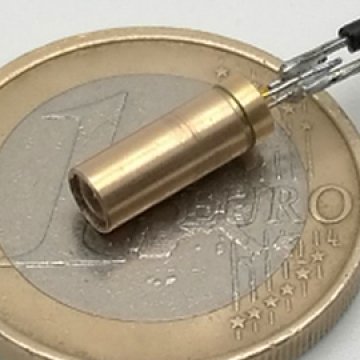 Lasense launches the new Dia 3.7mm Micro Green Laser Module.