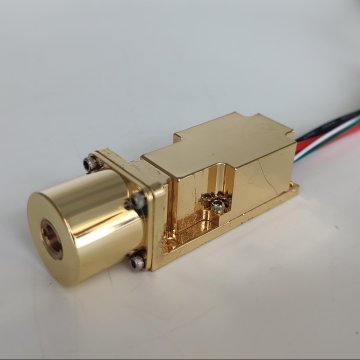 577nm 1W small laser module yellow laser