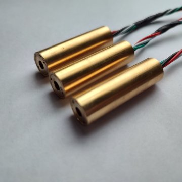 Green 532nm 5mW small laser module